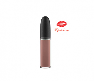 Son MAC So Me - Retro Matte Liquid LipColour