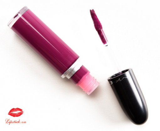 Son MAC Oh Lady - Retro Matte Liquid LipColour