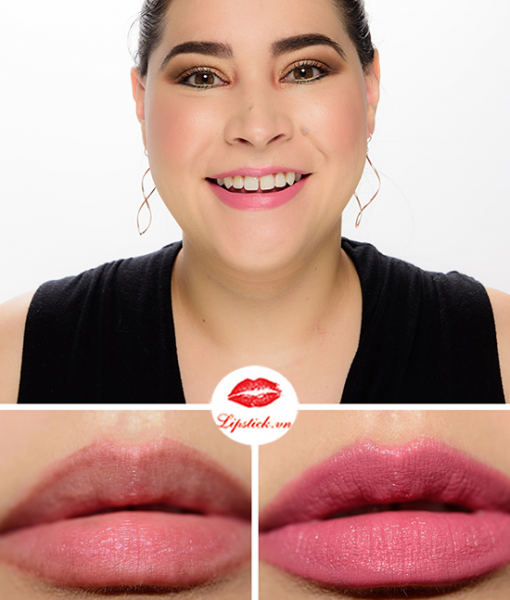 [Review] Son Mac 403 Daddy’s Girl – Màu Hồng Sáng Đẹp Hoàn Mỹ