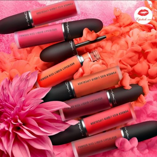 Son MAC 997 Over The Taupe - Powder Kiss Liquid – Nâu Tây