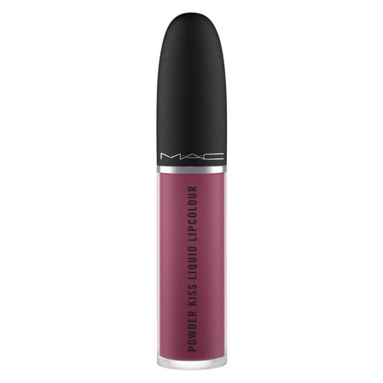 Son MAC 992 Resort Season - Powder Kiss Liquid – Tím Lạnh