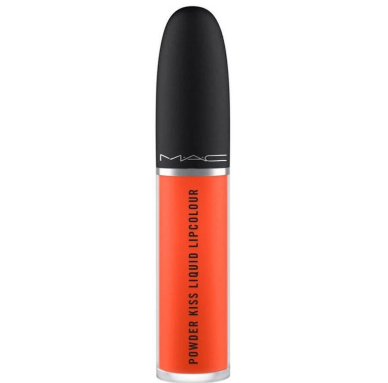 Son MAC 992 Resort Season - Powder Kiss Liquid – Tím Lạnh