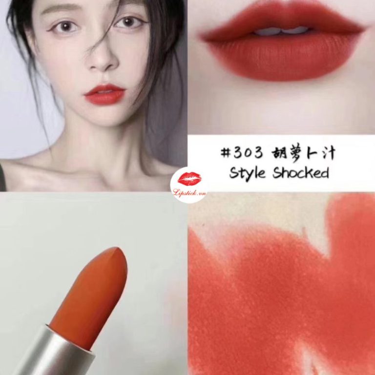 Son MAC màu đẹp nhất - 17 thỏi son cực phẩm dành tặng phái đẹp