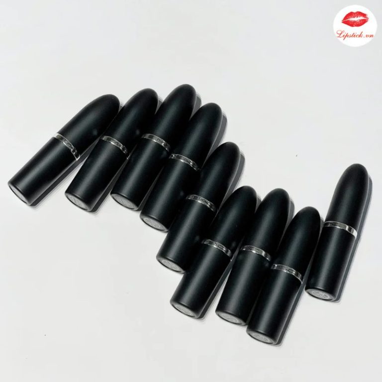 Son MAC 668 Forever Curious Màu Đỏ Hồng Đậm MACXIMAL Silky Matte